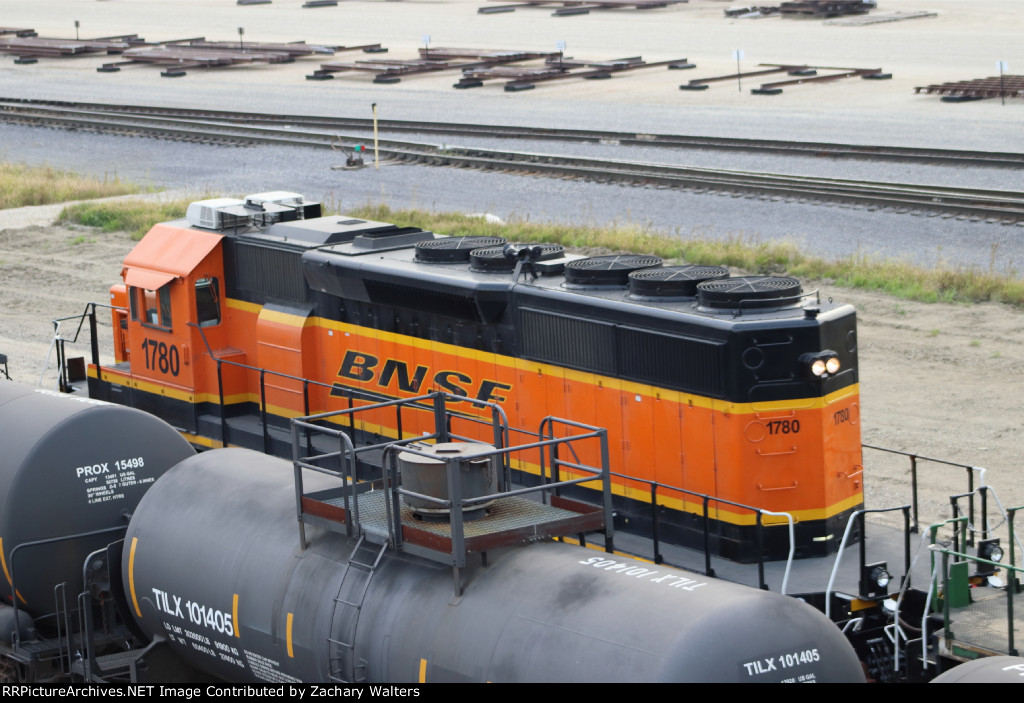 BNSF 1780
